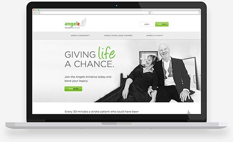 The ANGELS Initiative - European Stroke Organisation