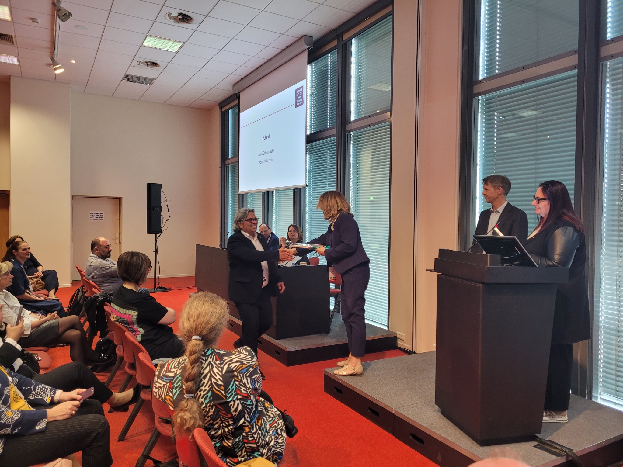 ESOC 2022 Pre-Conference Meeting Report - Stroke Action Plan for Europe ...