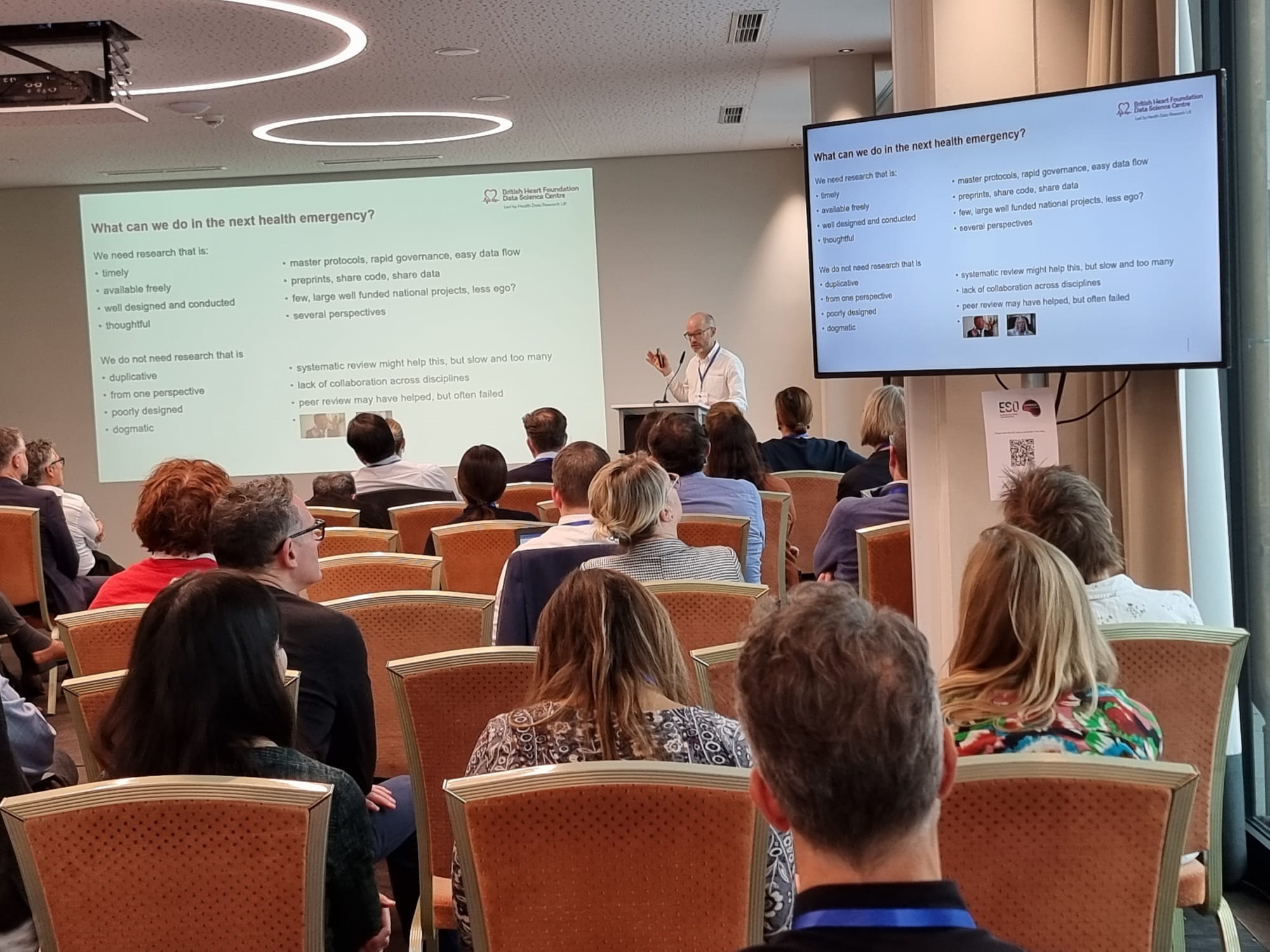 ESSW - Session 3 - Methods Matter - European Stroke Organisation