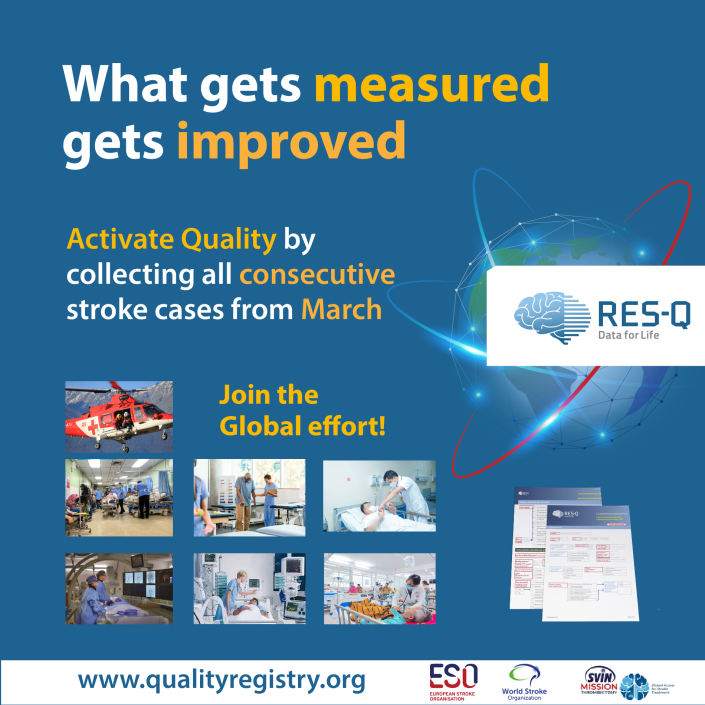 Registry of Stroke Care Quality (RES-Q)