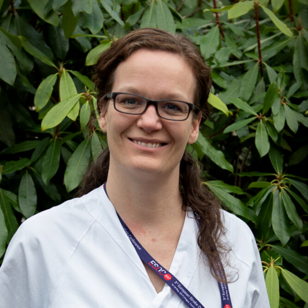 Transient isolated diplopia - European Stroke Organisation