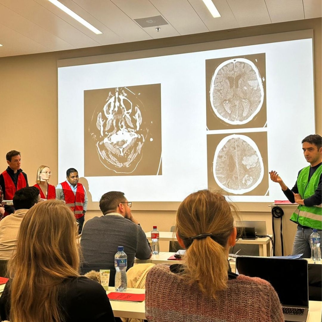 Stroke Etiologic Classification - European Stroke Organisation