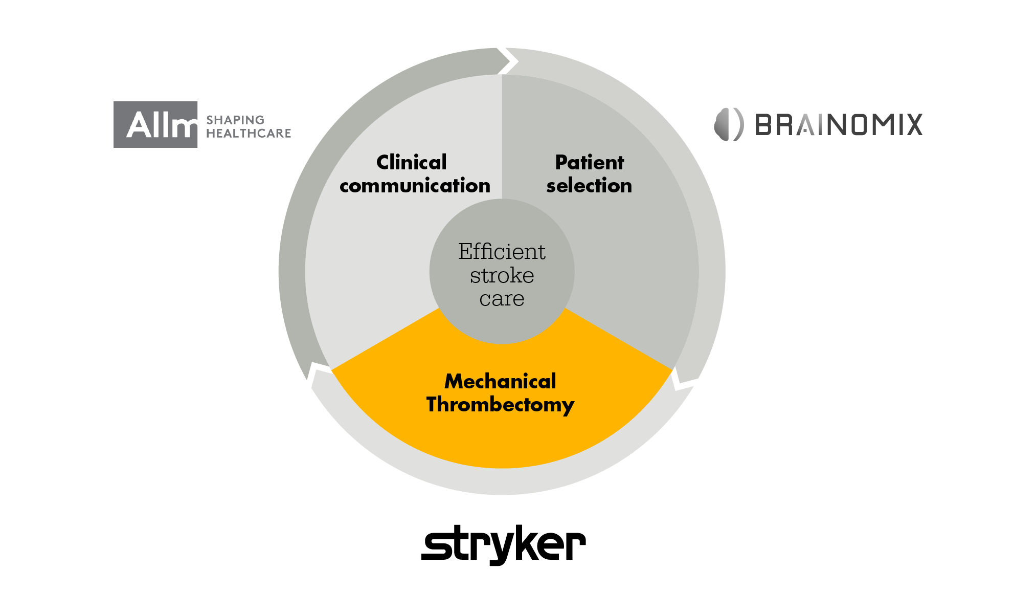 Industry Round Table Member - Stryker - European Stroke Organisation