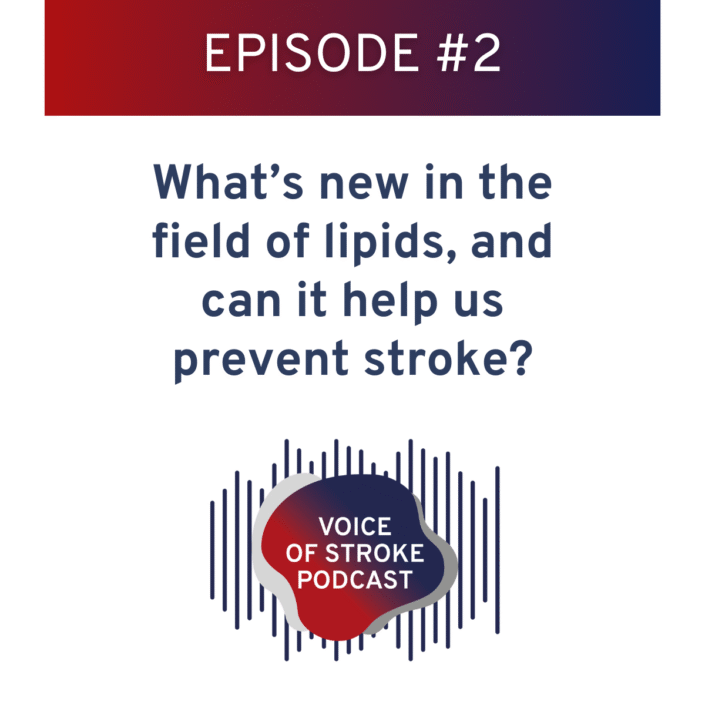 What's new in the field of lipids, and can it help us prevent stroke ...
