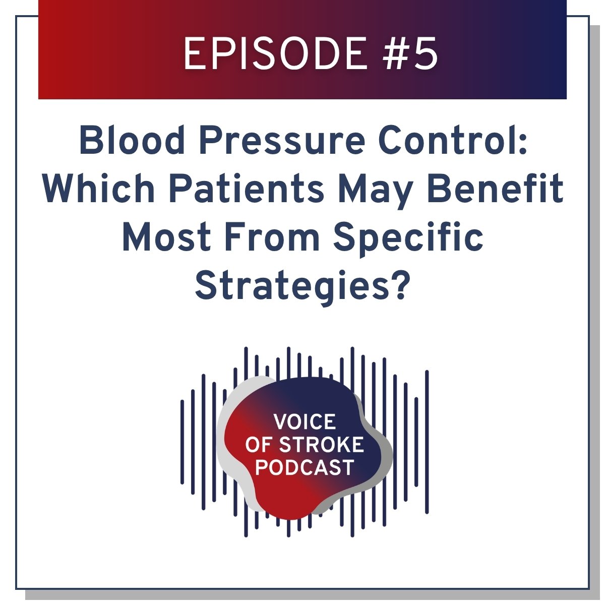 Blood Pressure Control: Which Patients May Benefit Most From Specific ...