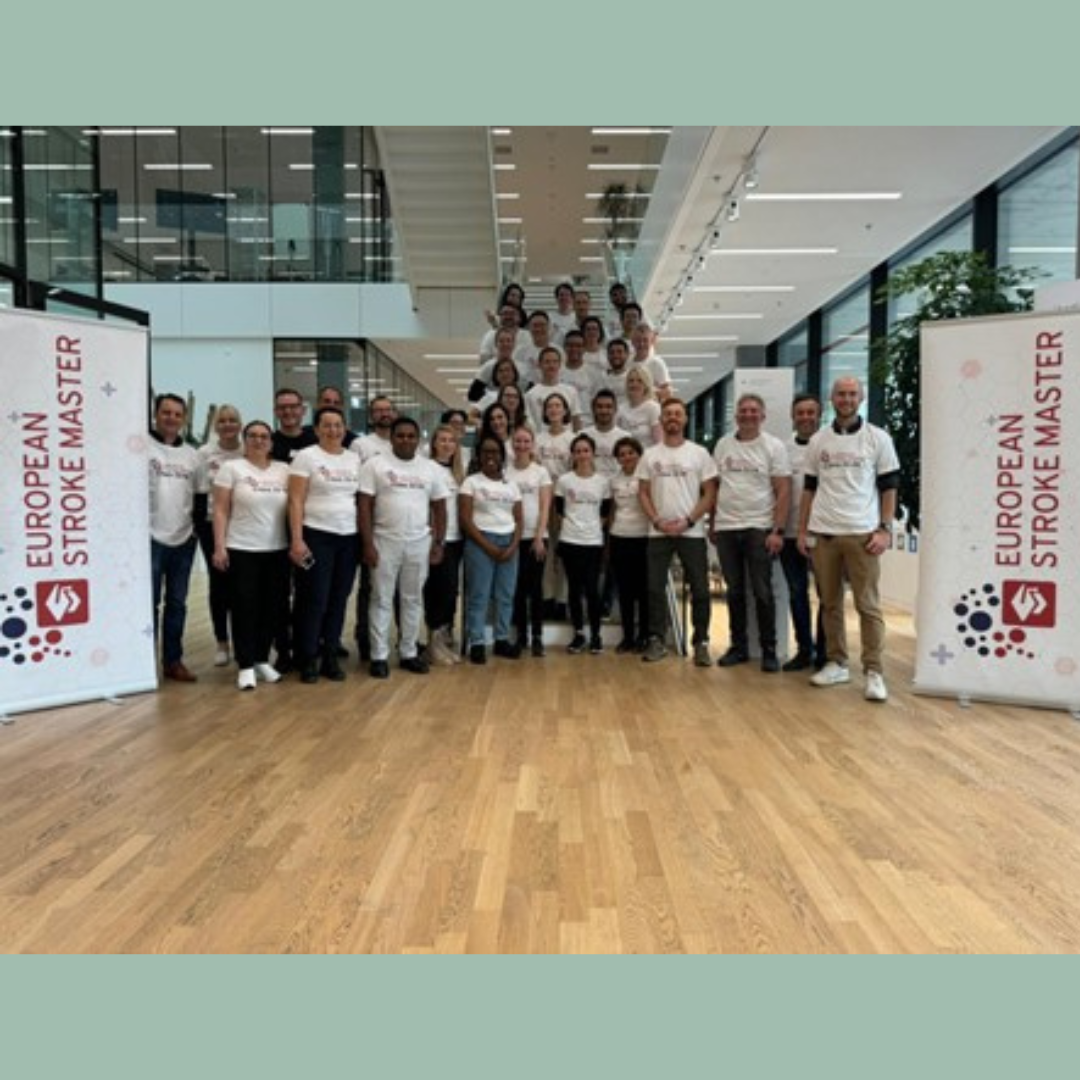 ESO Scholarship Report - European Master Programme in Stroke Medicine (MAS)