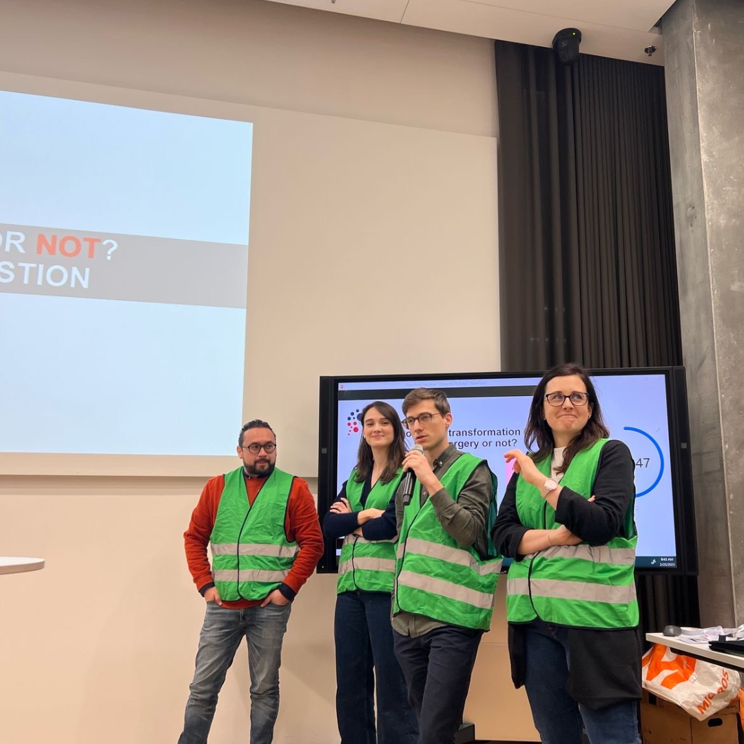 European Stroke Master Blog Post