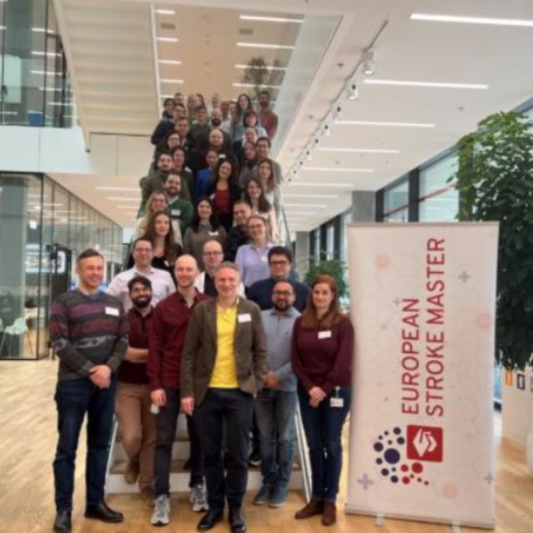 Home- European Stroke Organisation