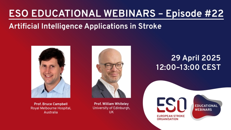 Home- European Stroke Organisation