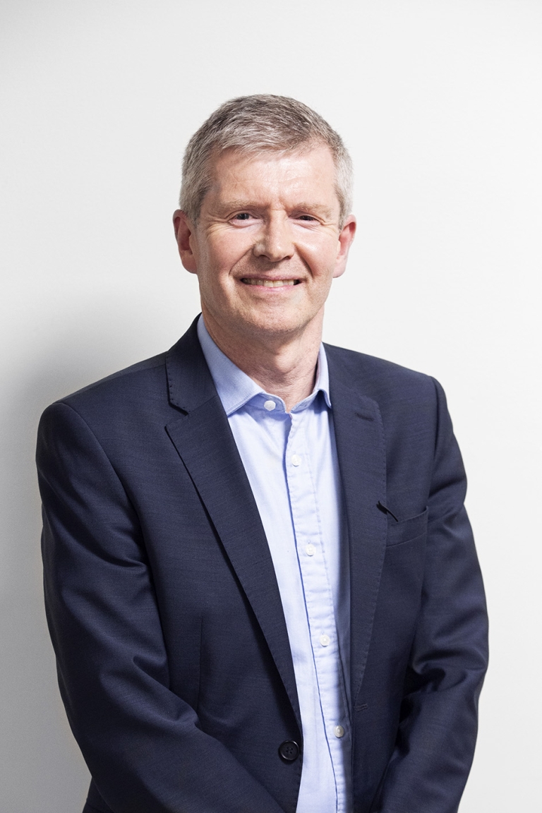 Prof. Peter Kelly - European Stroke Organisation