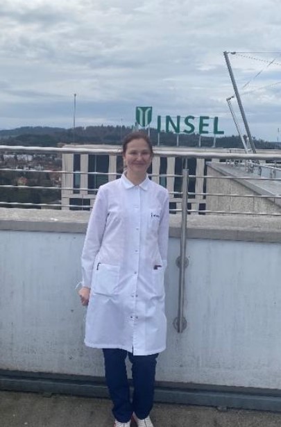 TF4UKR Visit Report – Dr Nataliia Chemer - European Stroke Organisation