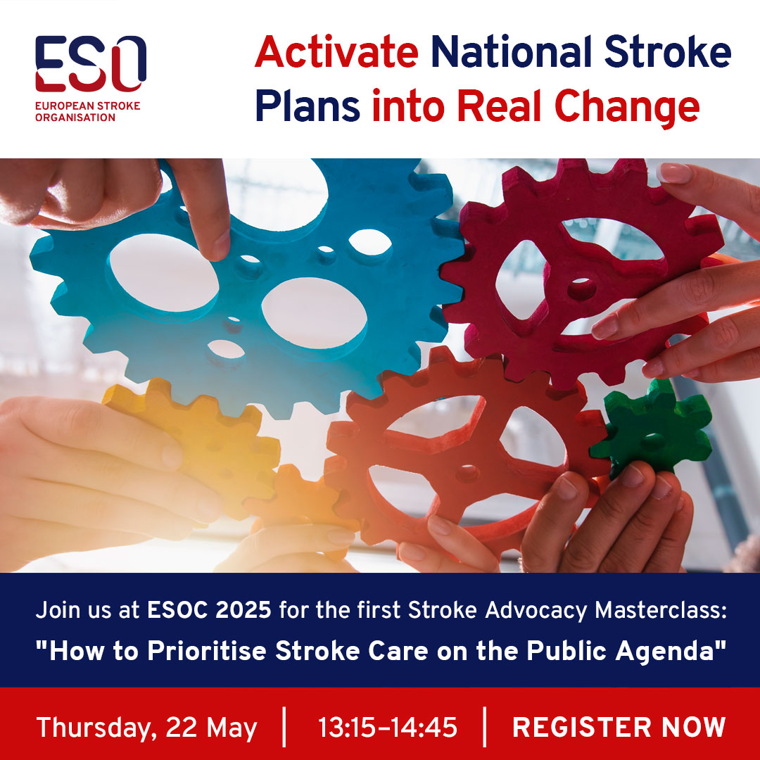 ESOC Side Events - European Stroke Organisation