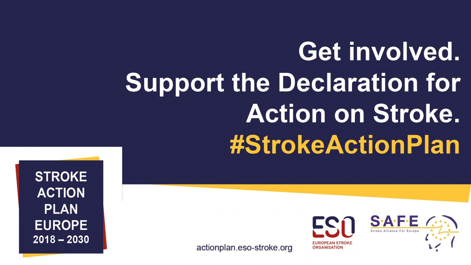 Declaration for Action on Stroke launches on European Stroke Awareness Day - European Stroke ...