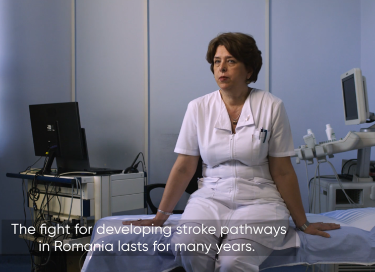 Angels Initiative and Cristina Tiu Featured in Turning the Tide Series - European Stroke ...