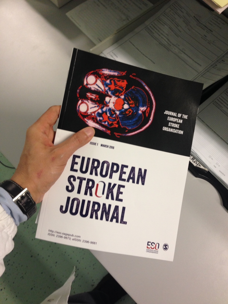 Competition for the best visual abstract published in the European ...