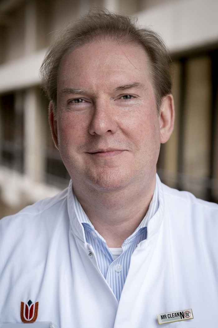 Interview with Prof. Yvo Roos - European Stroke Organisation